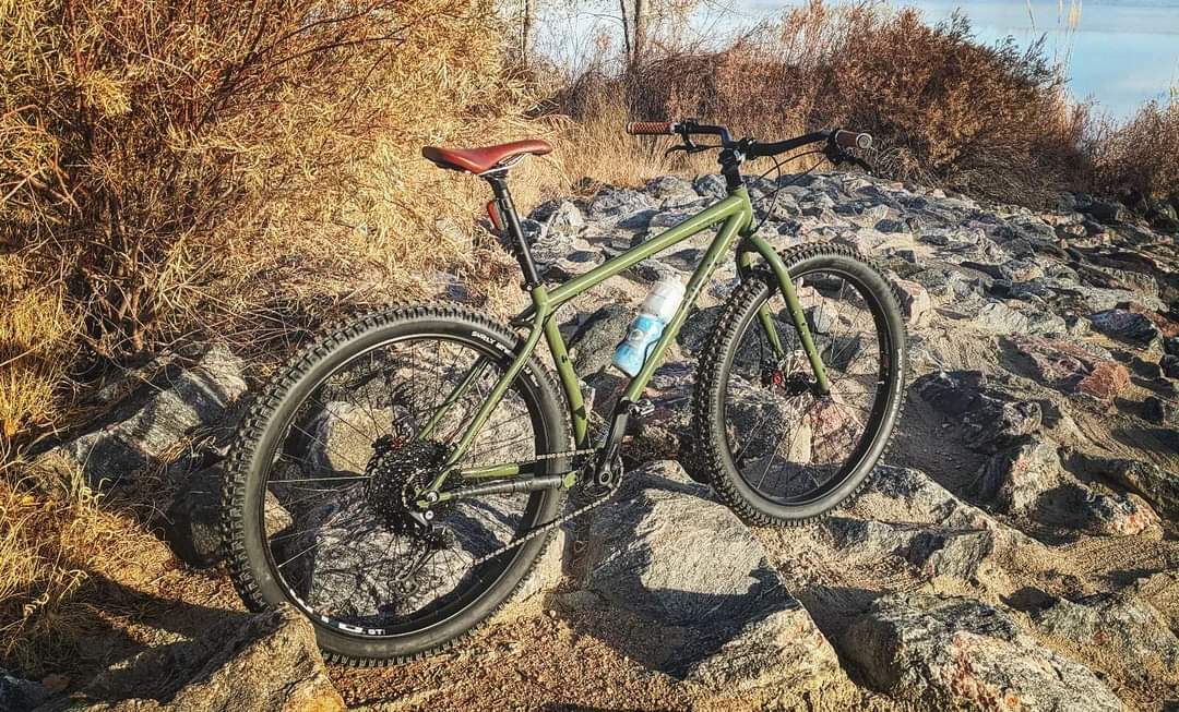 2022 Surly Krampus