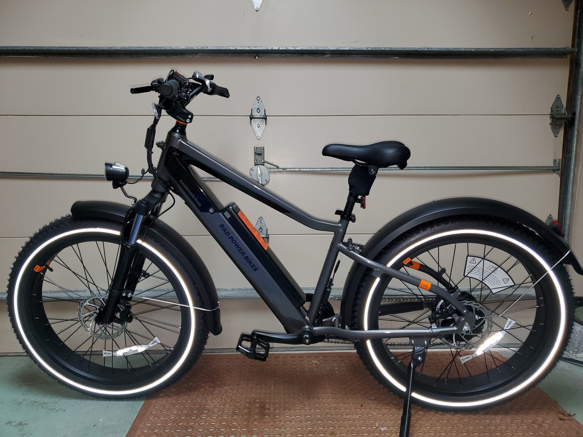 2022 Rad Power Bikes RadRover 6+