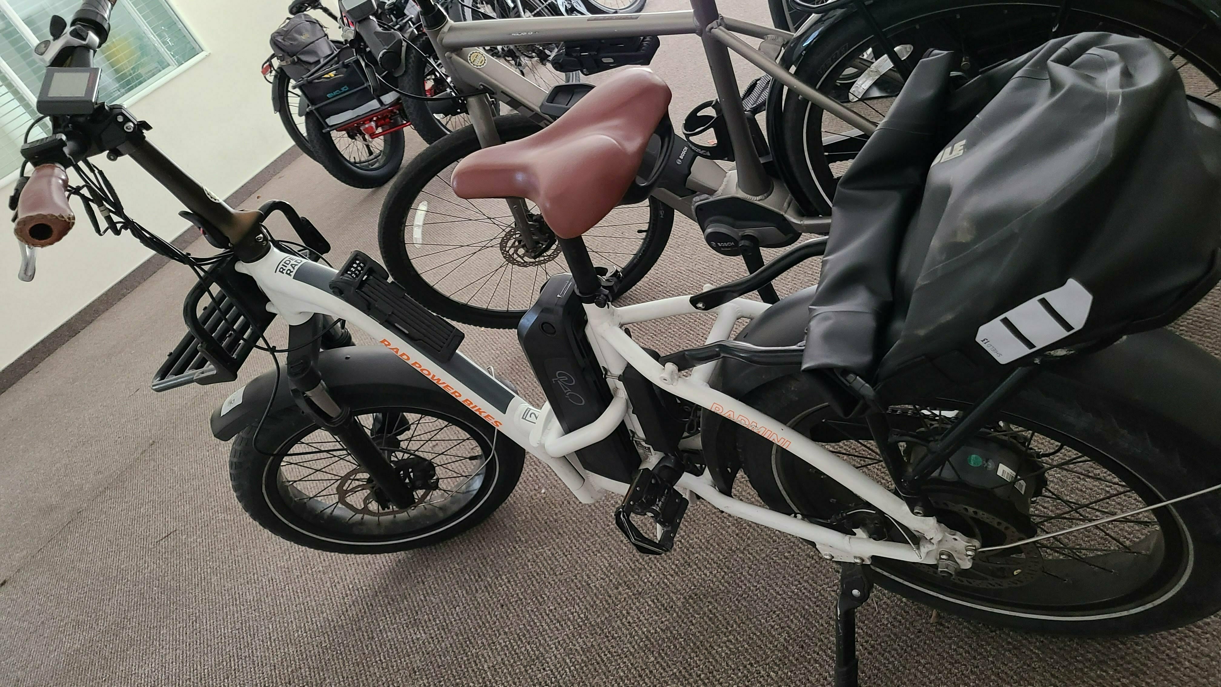 2020 Rad Power Bikes RadMini