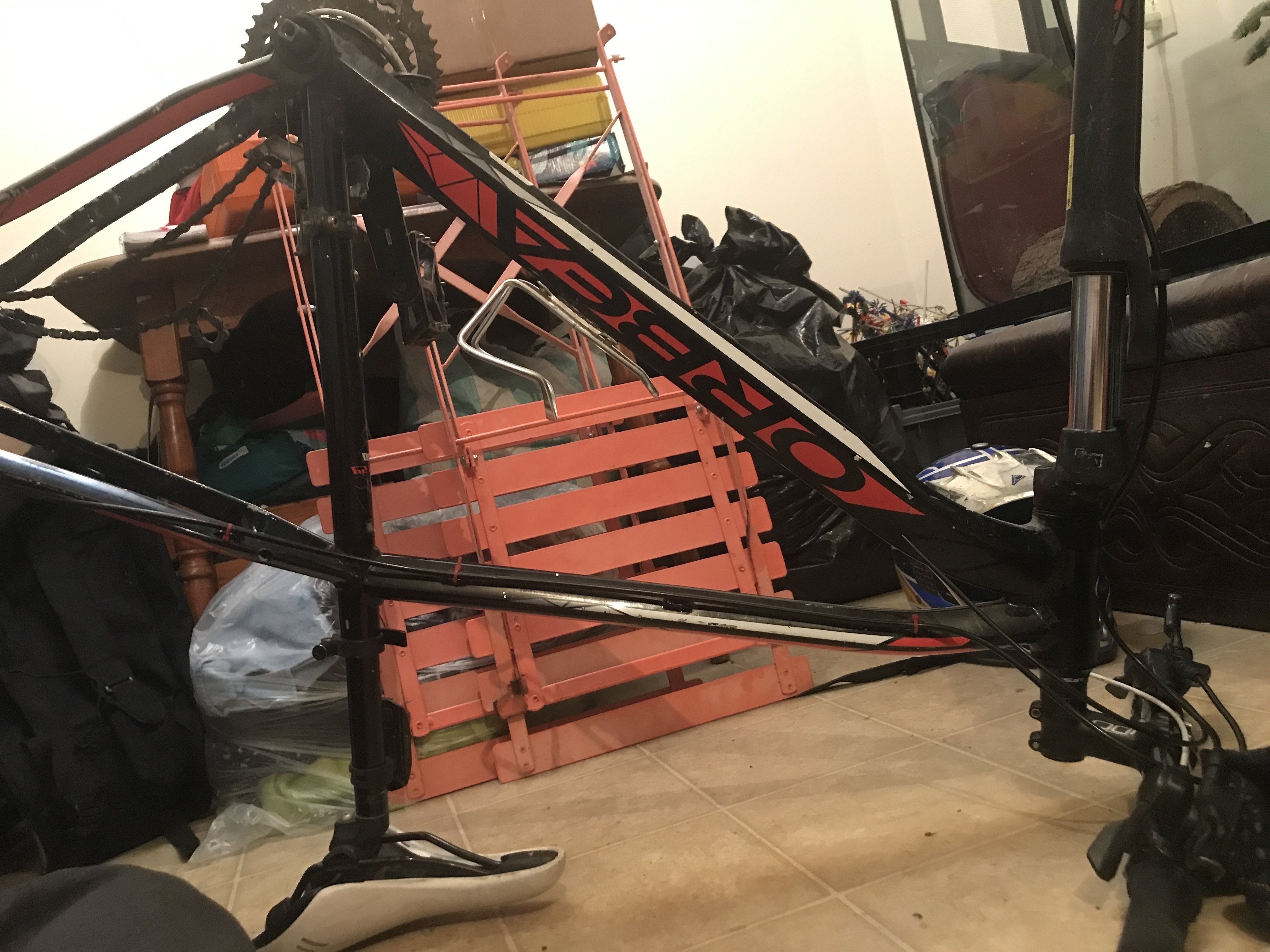 Stolen 2022 Orbea Mk29