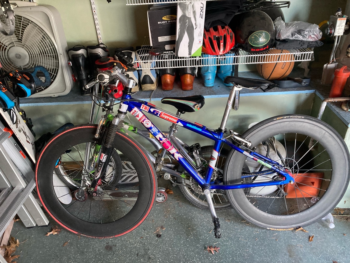 Stolen 1999 Trek 1999 Trek 6000 Mountain Bike 16.5