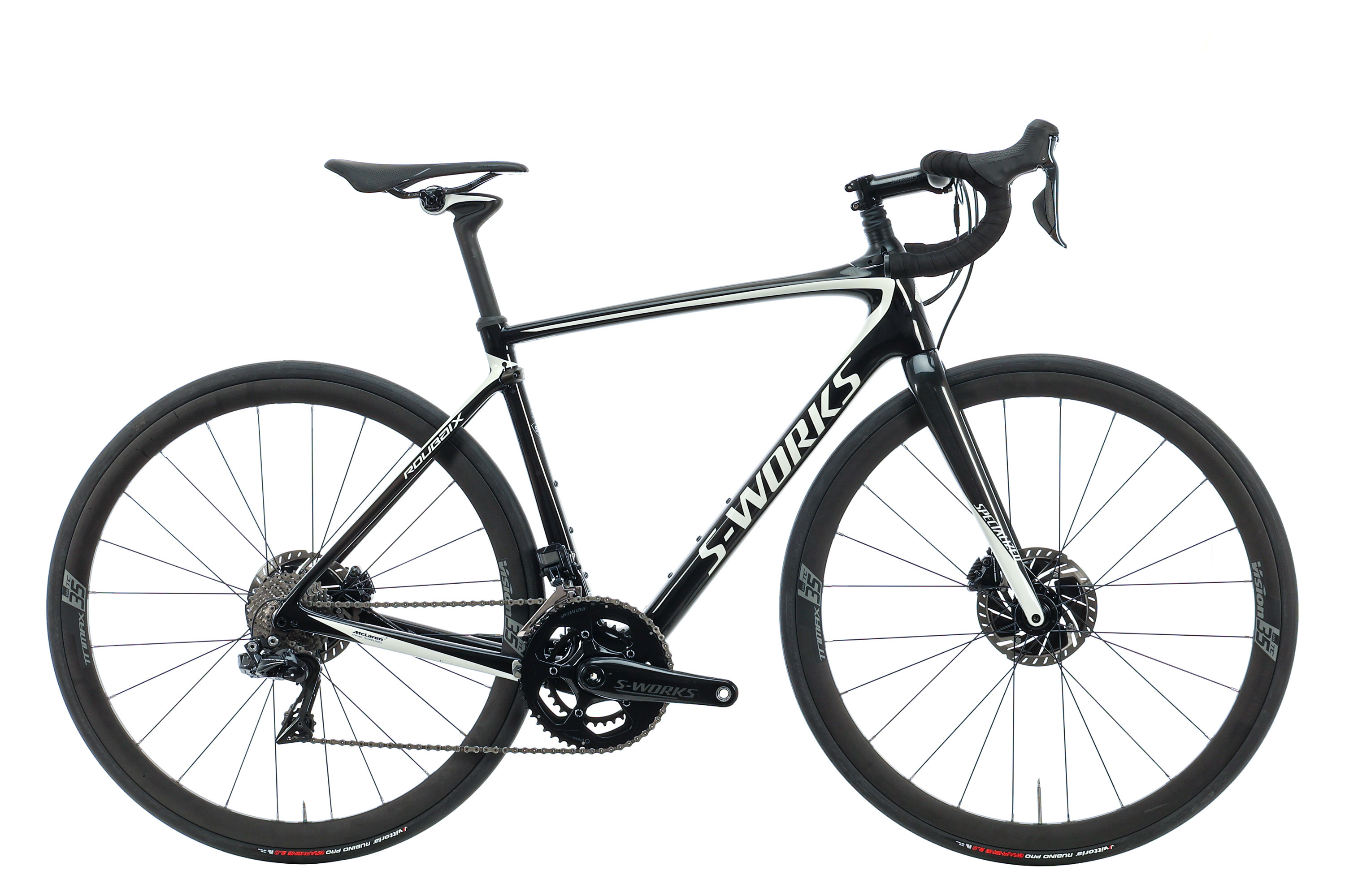 2018 Specialized S-Works Roubaix