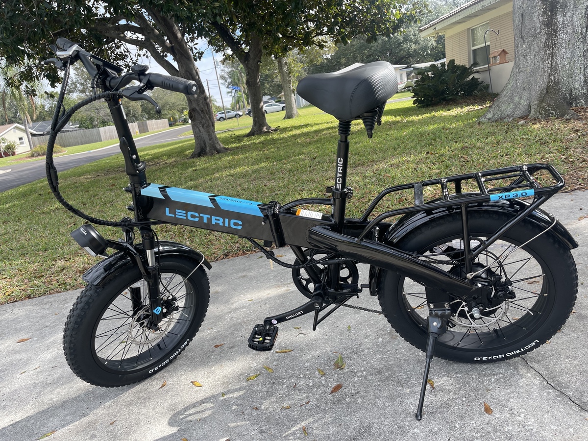 Lectric eBikes 3.0