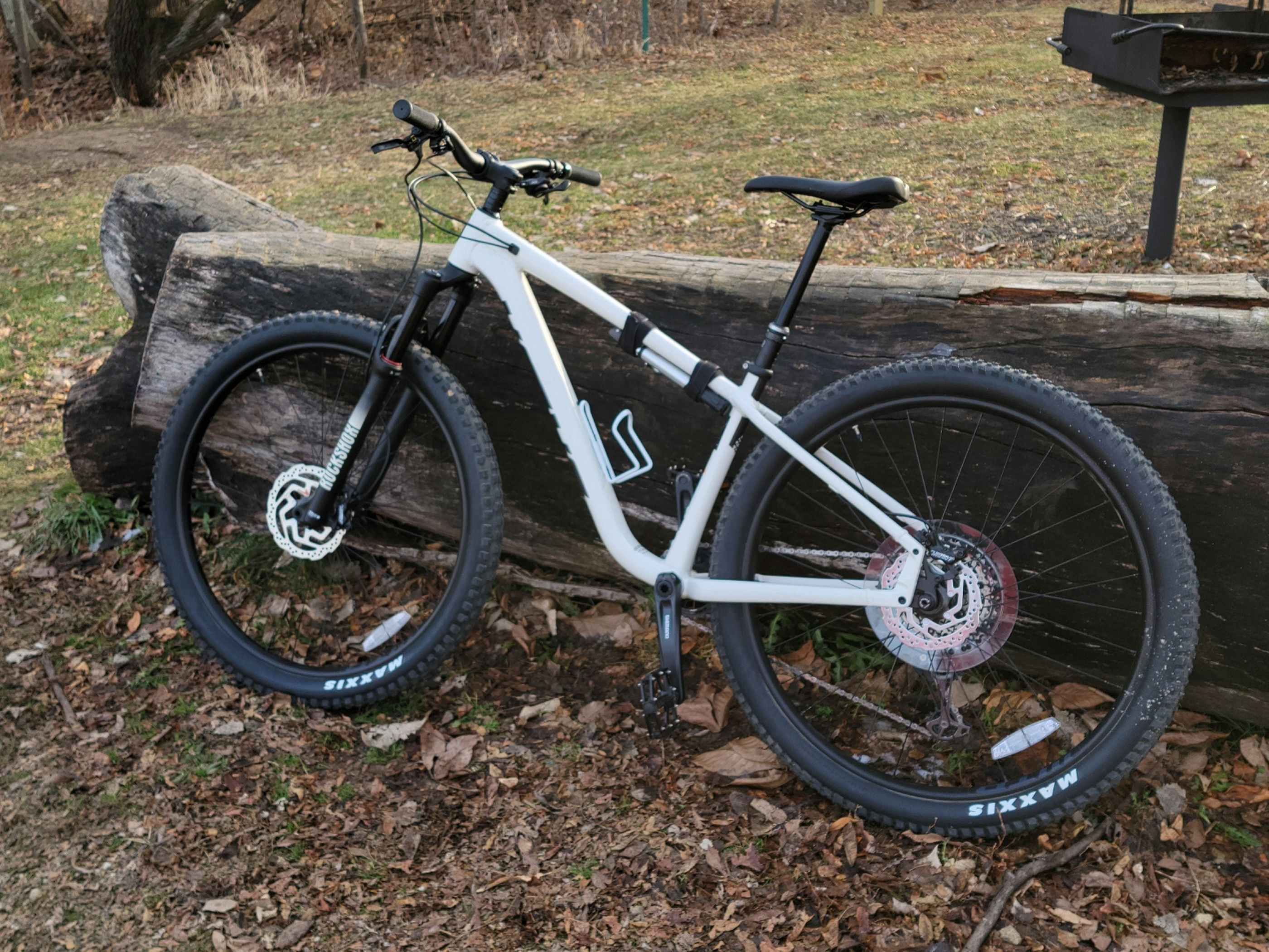 2022 Salsa Timberjack