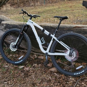 2022 Salsa Timberjack