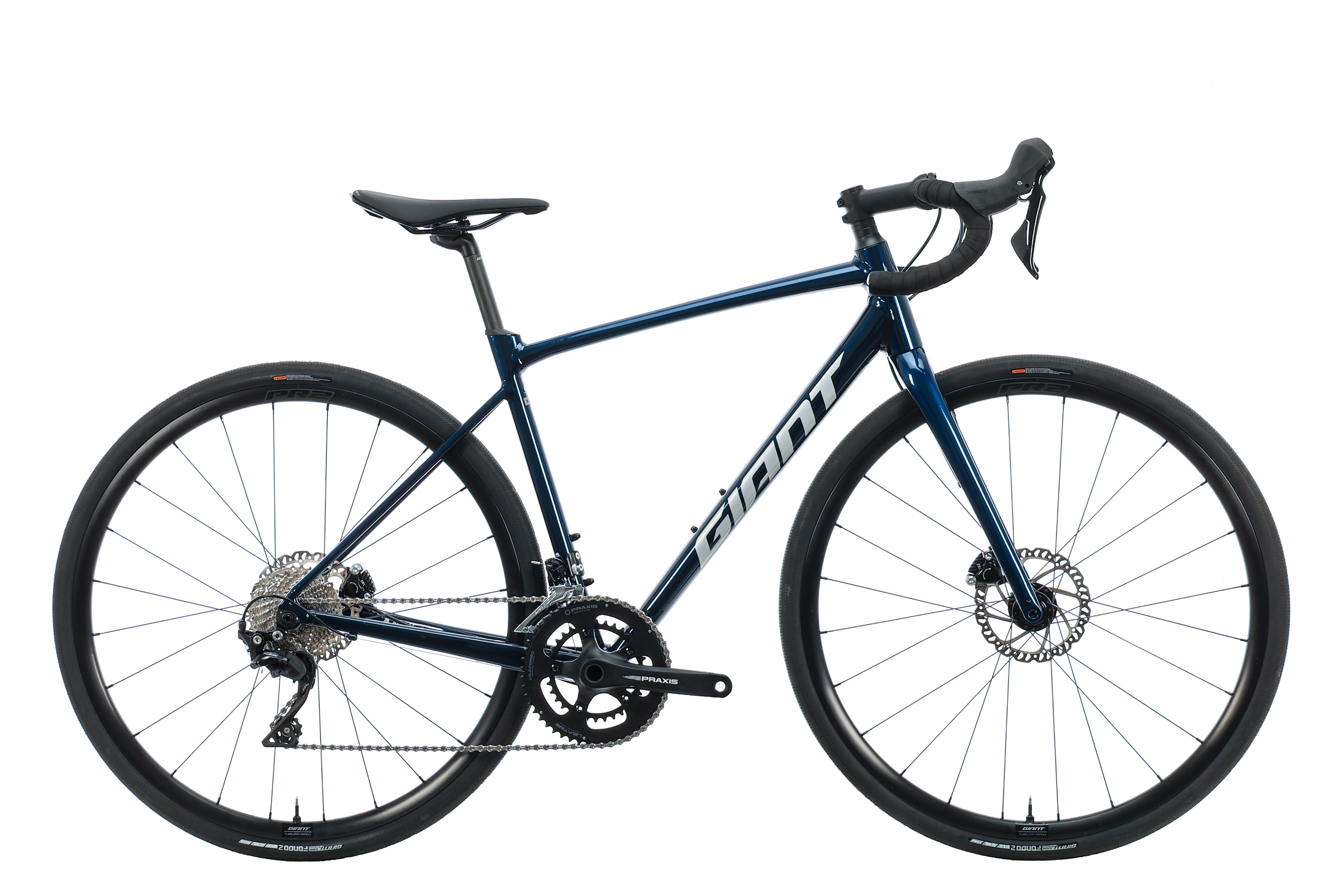 2021 Giant Contend