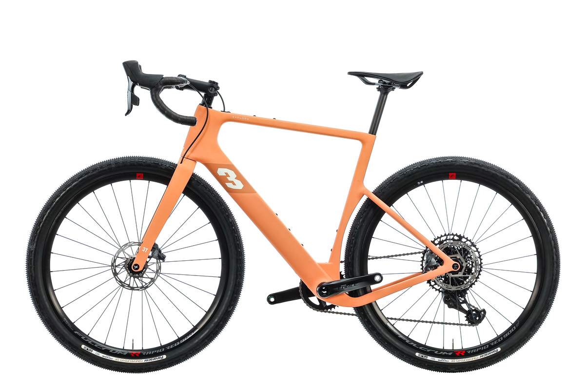 2022 3T Exploro
