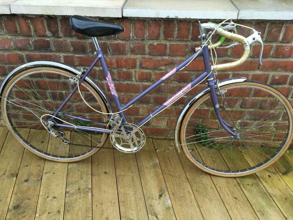 Stolen 1980 Raleigh Athena