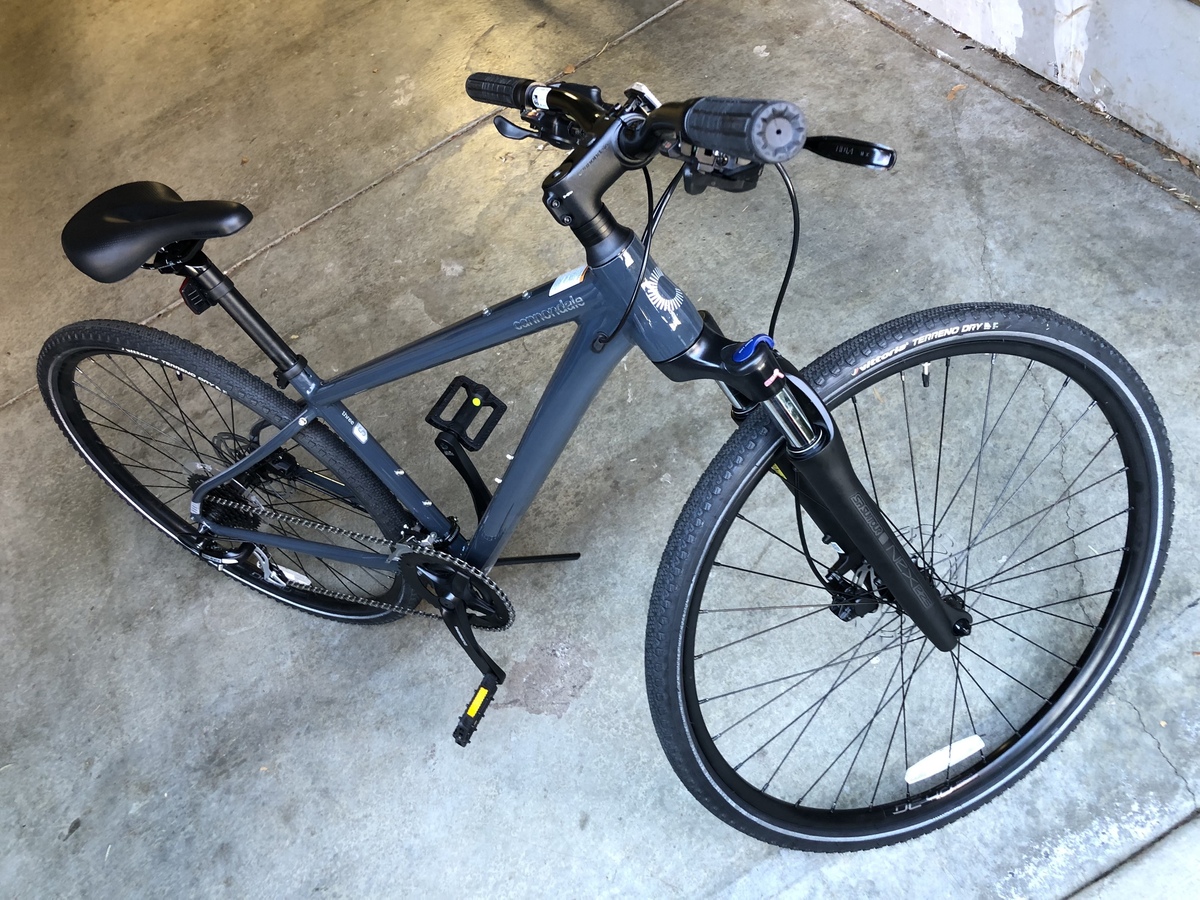 2022 Cannondale Quick CX 3