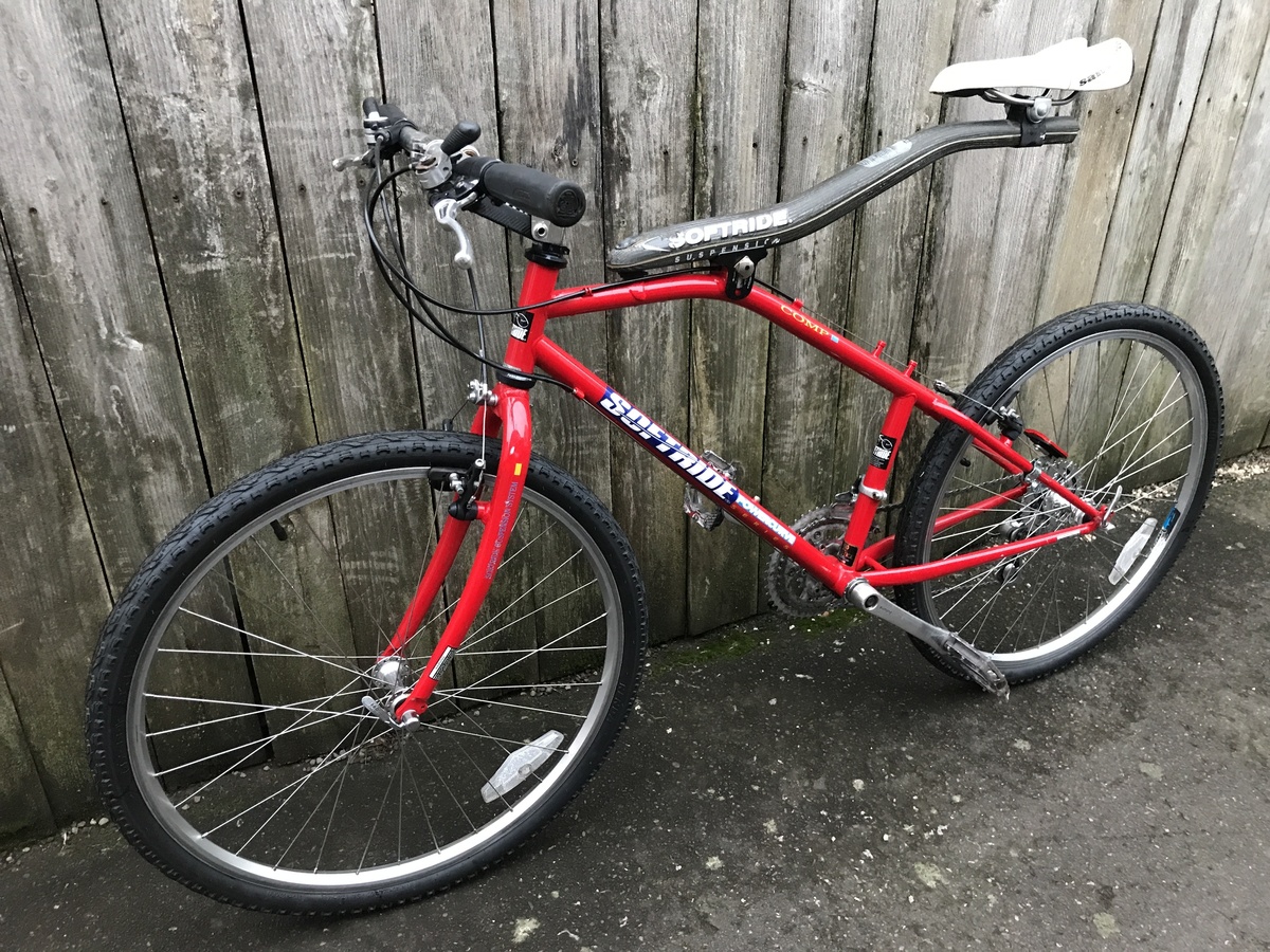 1990 Softride Powercurve Comp Tyax
