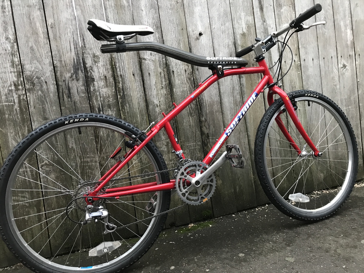 1990 Softride Powercurve Comp Tyax