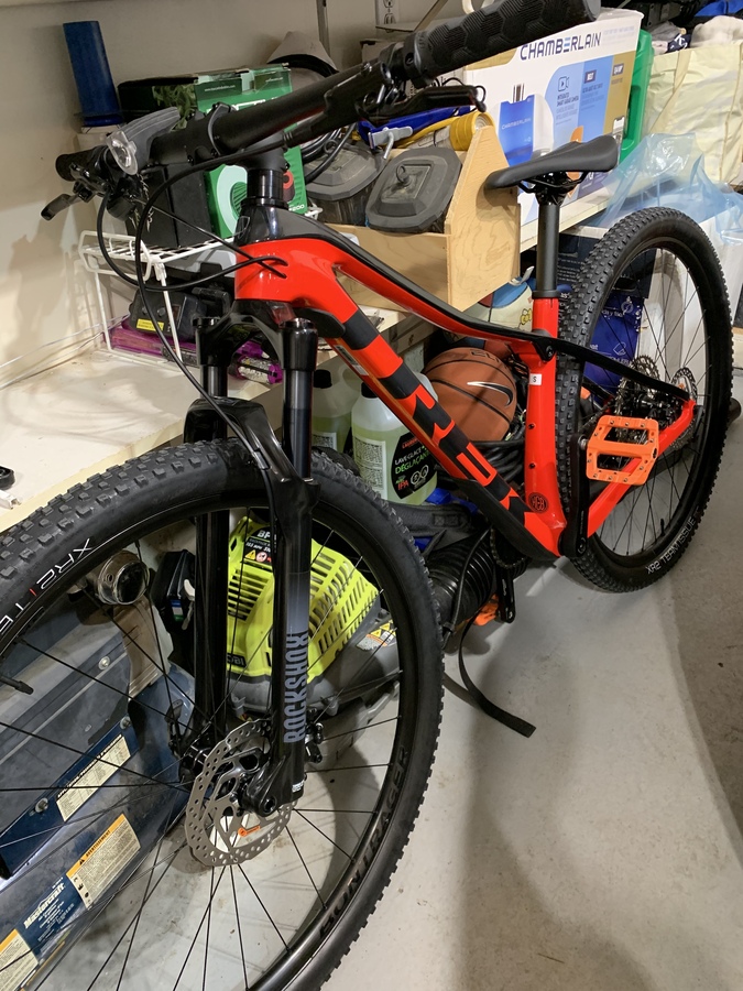 2023 Trek Procaliber 9.5