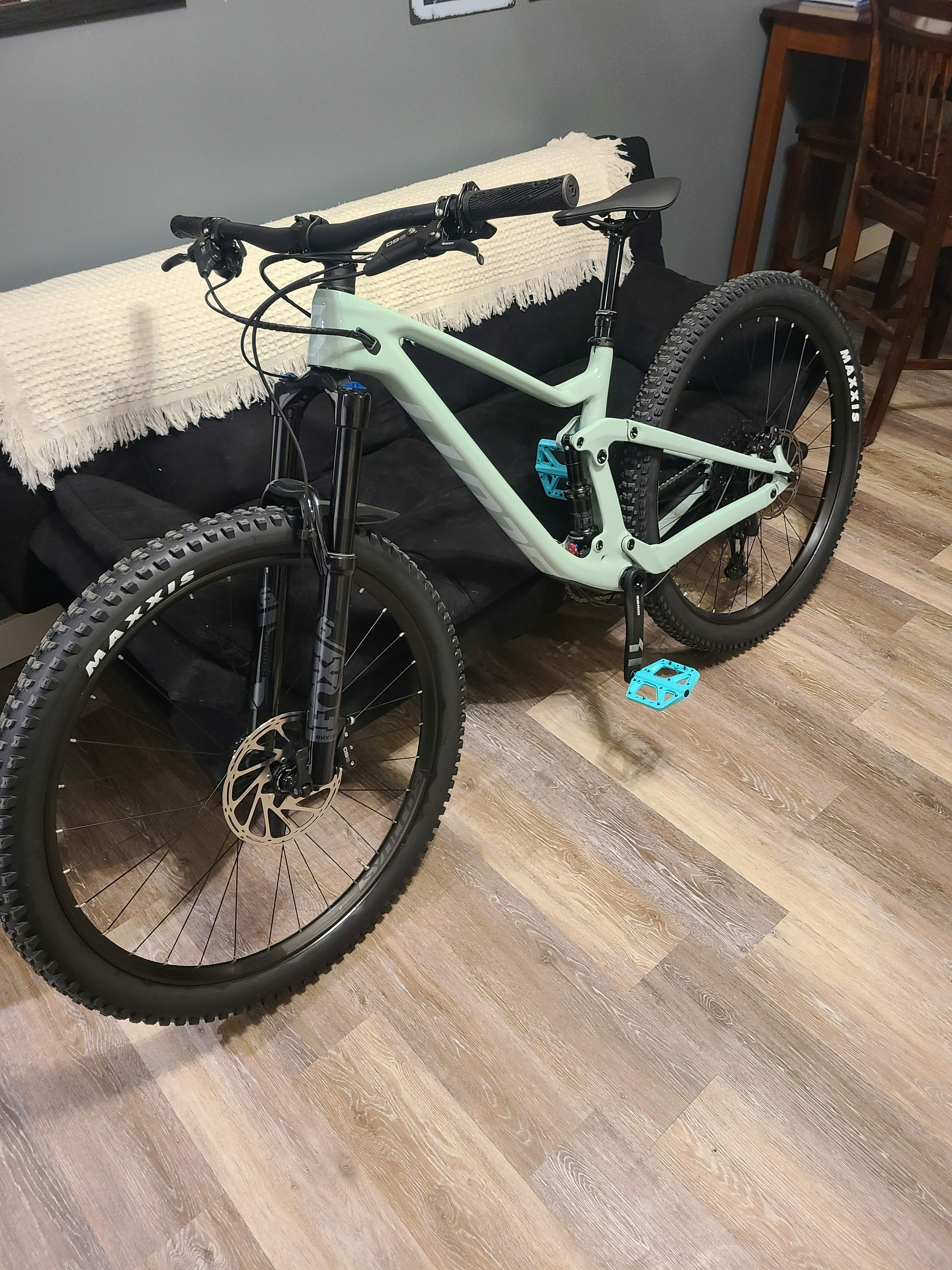 2022 SCOTT Contessa Genius 910 Small