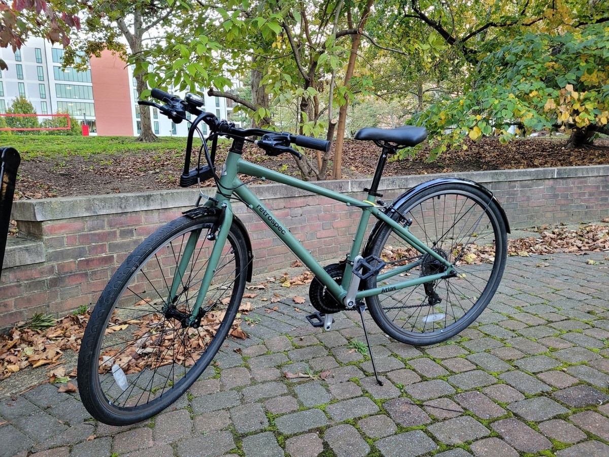 2022 Retrospec Atlas