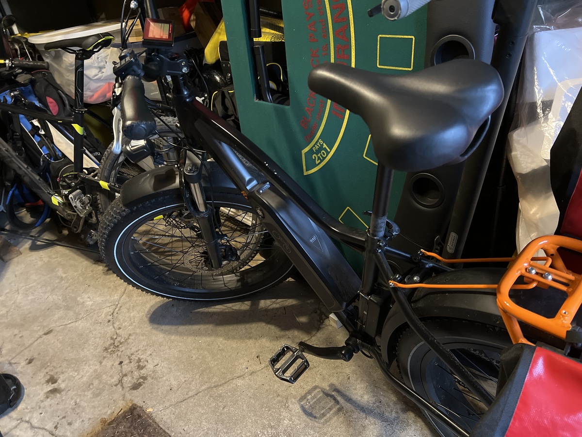 2021 Rad Power Bikes Rad rover