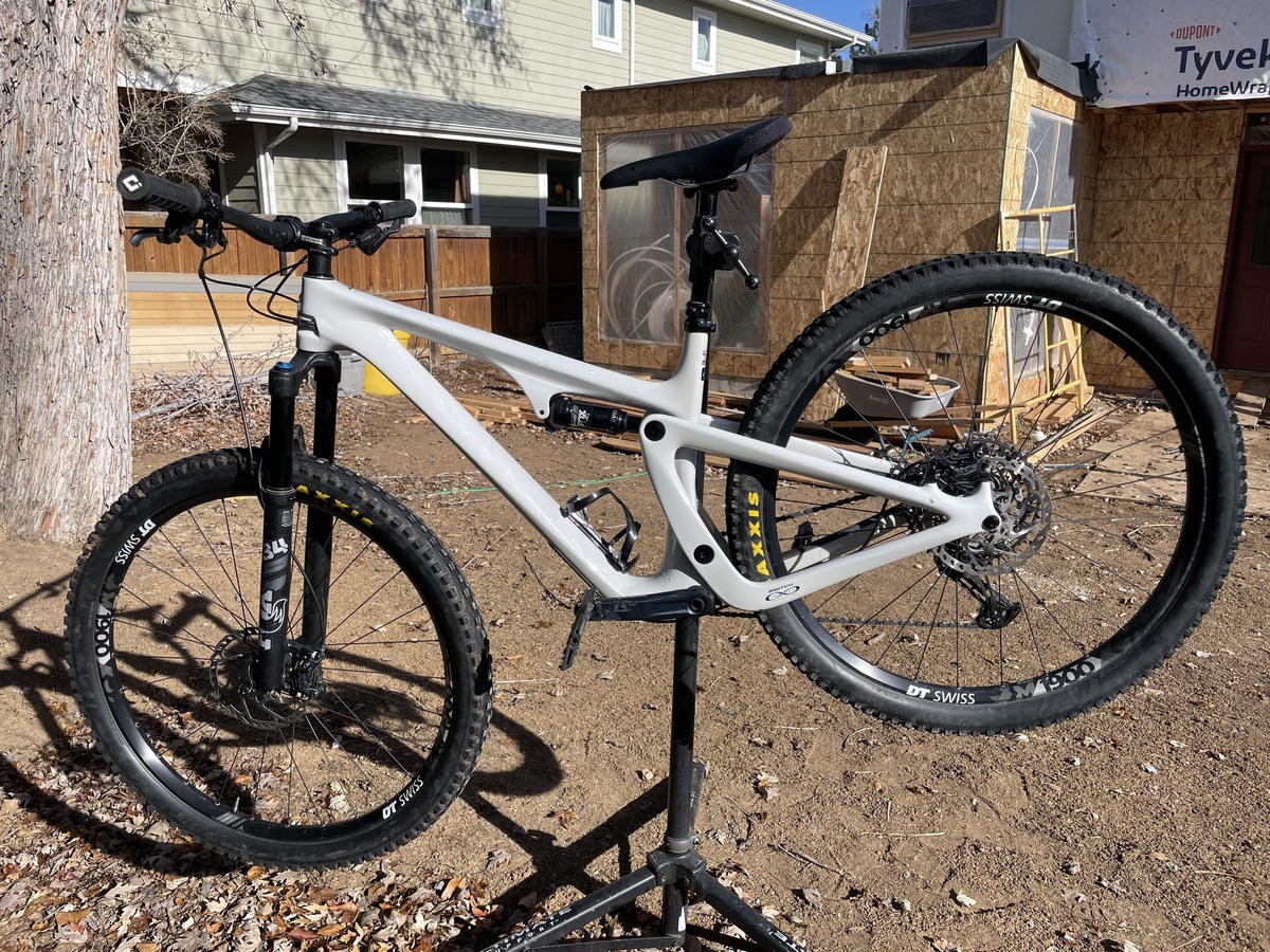 2022 Yeti SB115