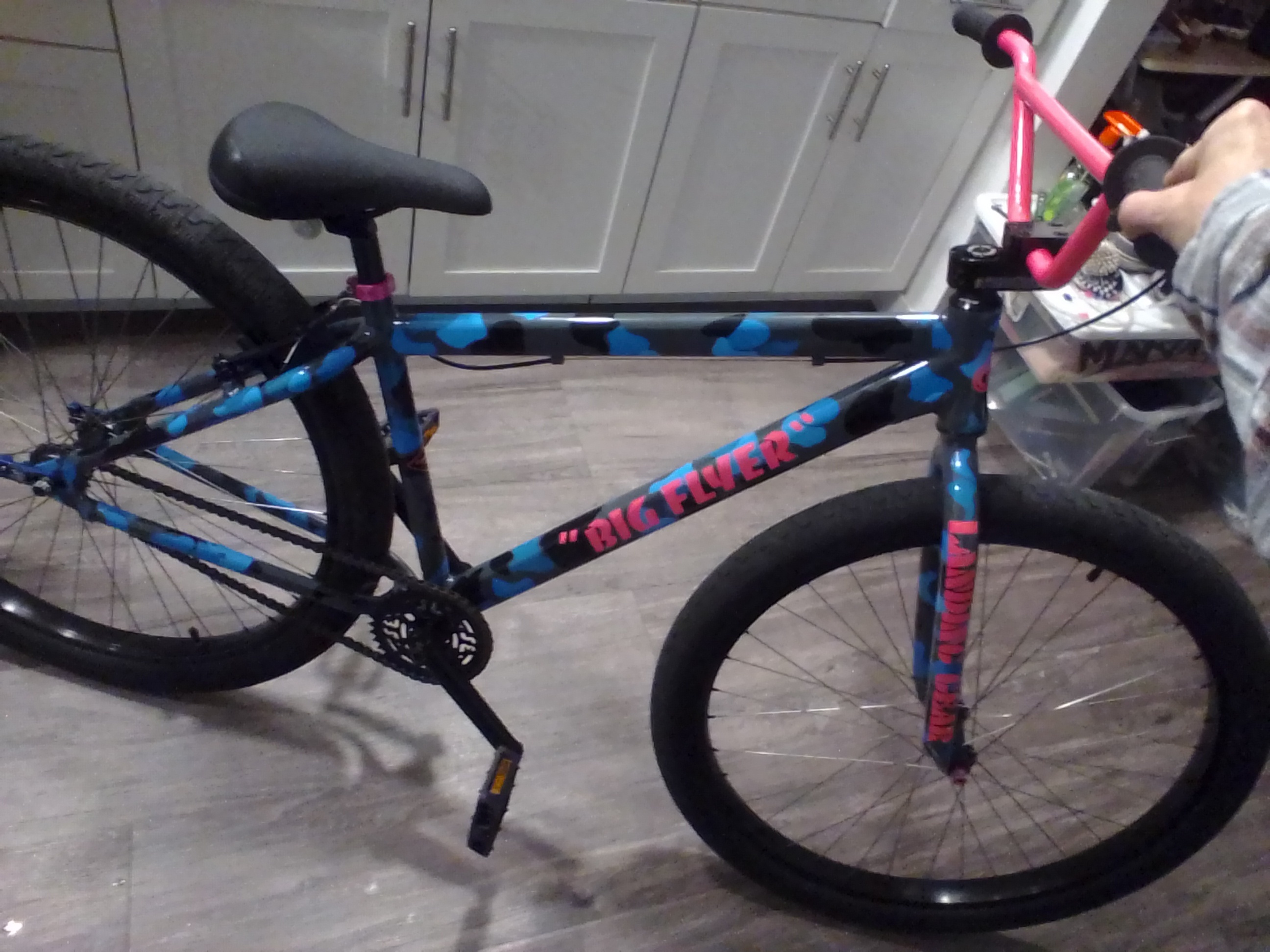 Stolen 2022 SE Bikes Big flyer