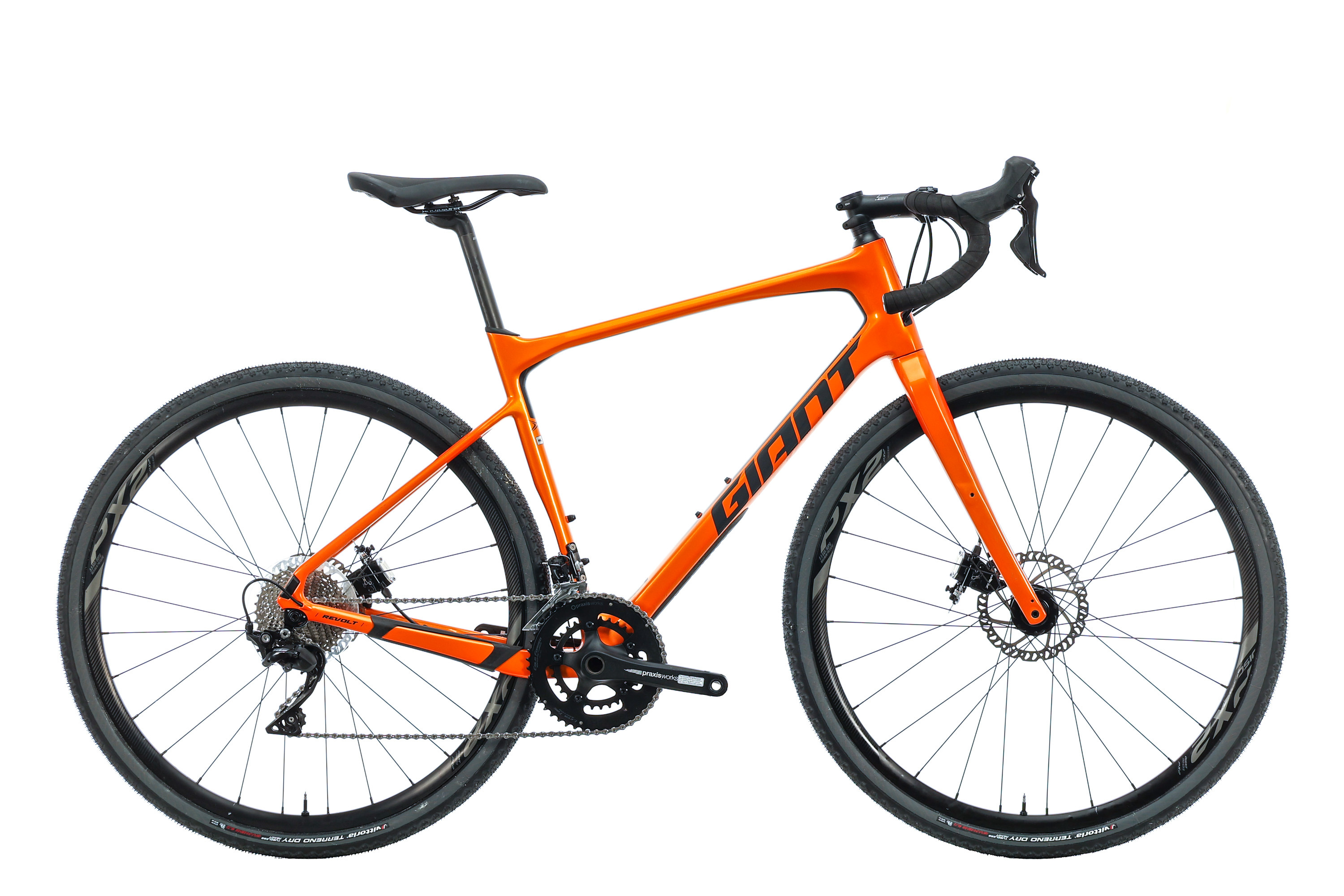 2019 Giant Revolt Advanced 2