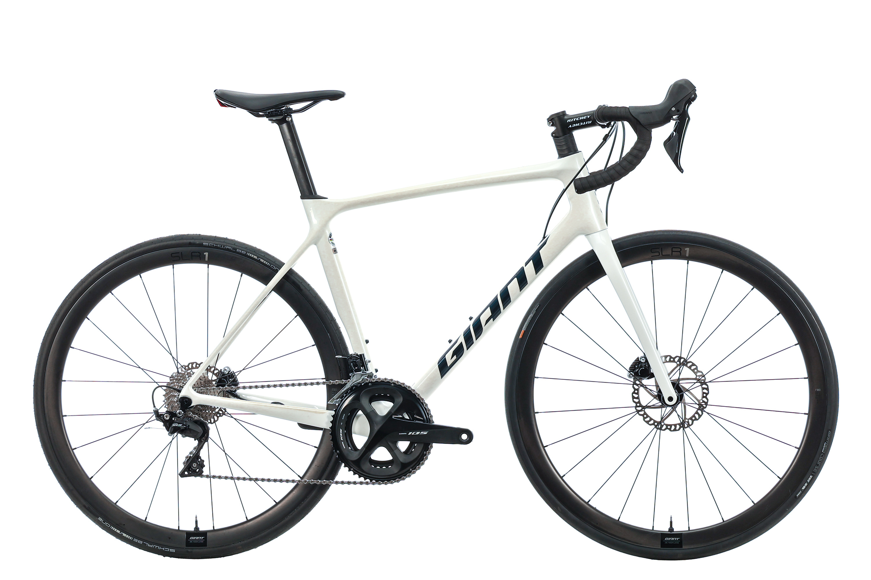 2021 Giant TCR Advanced
