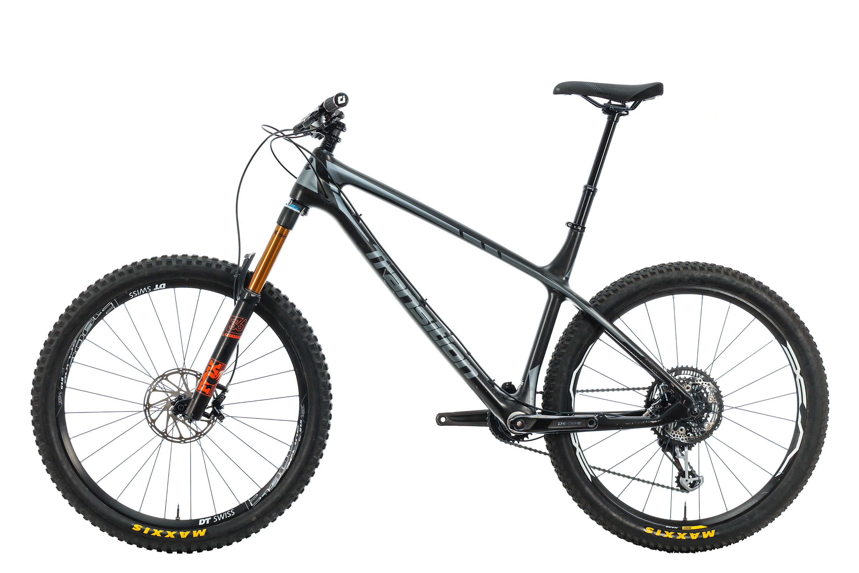 2018 Transition Bikes Throttle