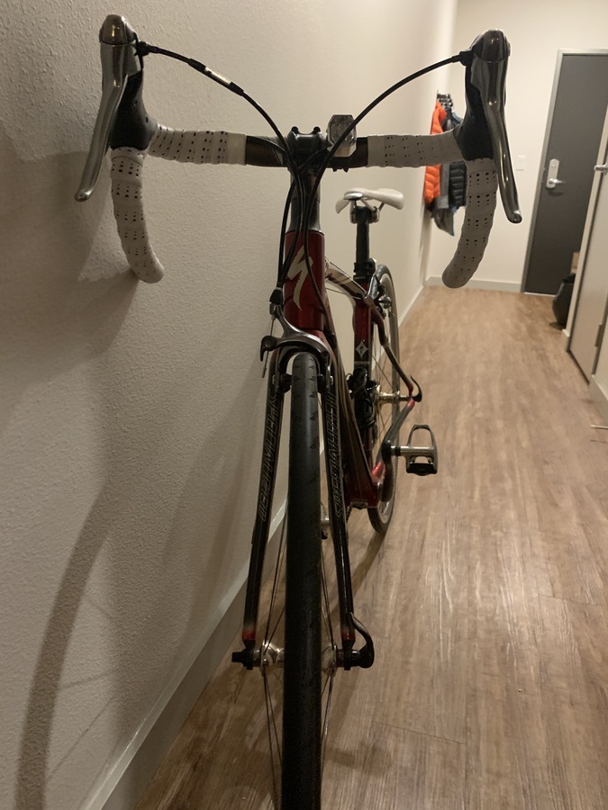 Stolen 2008 Specialized Ruby Pro