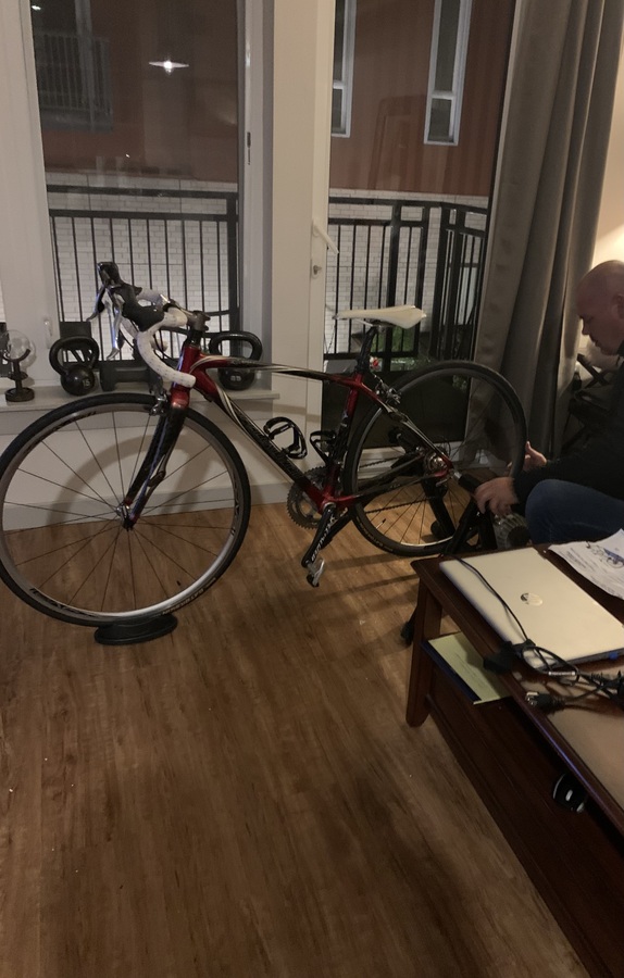 Stolen 2008 Specialized Ruby Pro