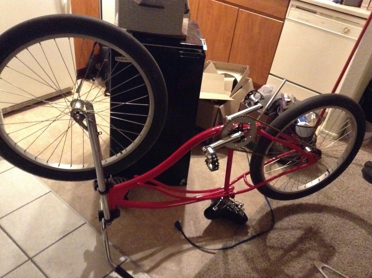 1999 Profile Design Dyno deuce