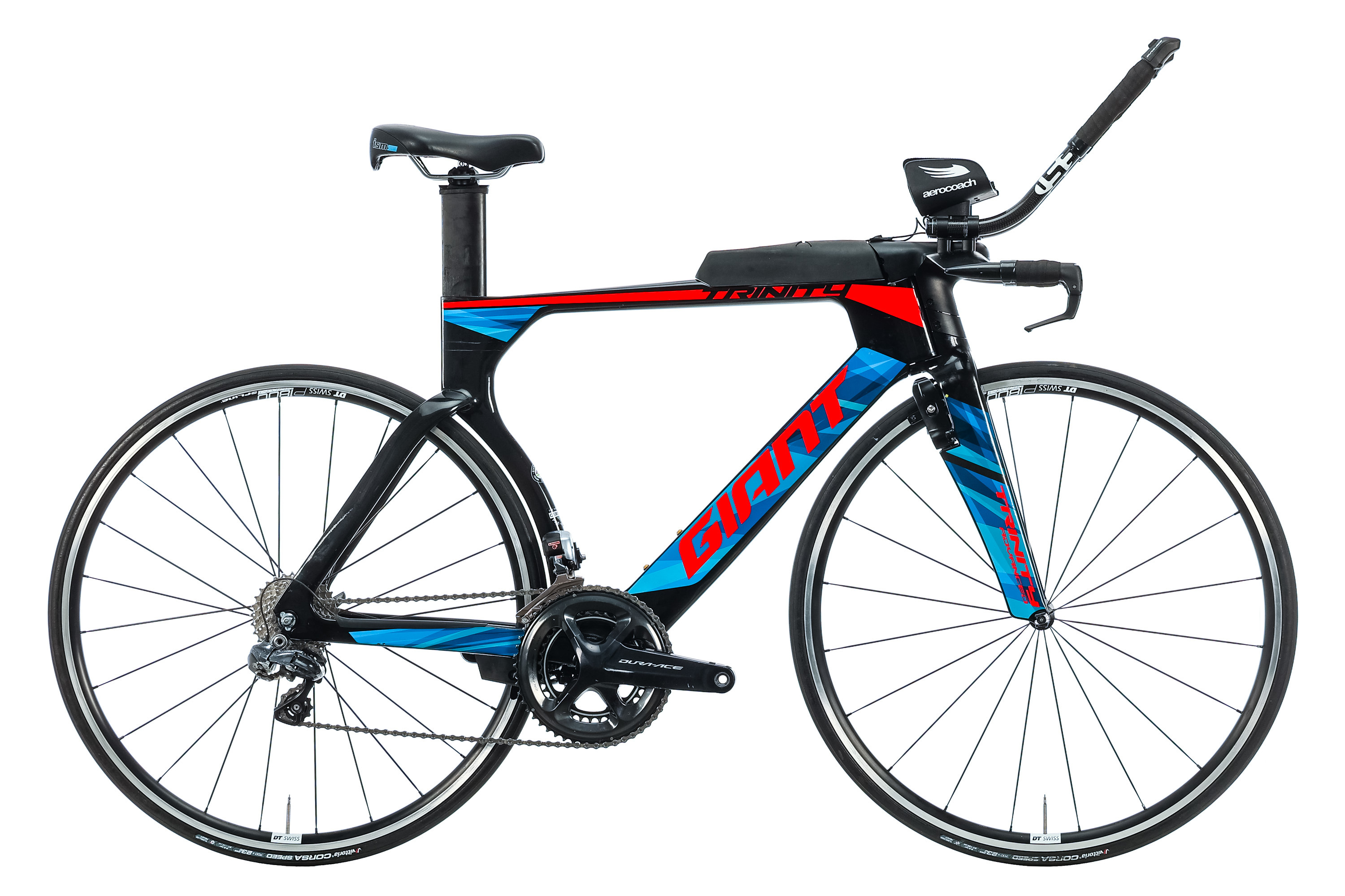 2018 Giant Trinity Advanced Pro 0