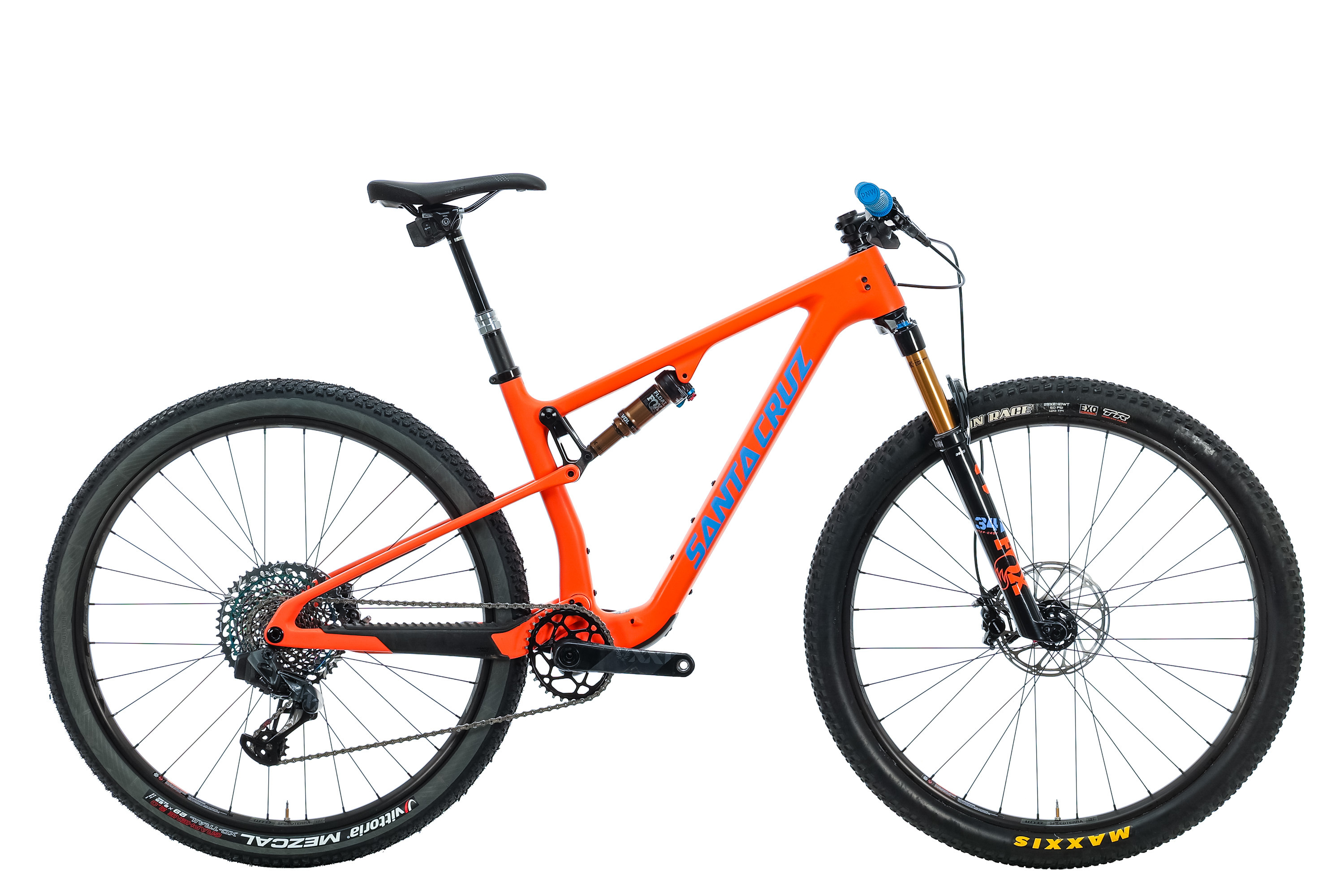 2022 Santa Cruz Blur