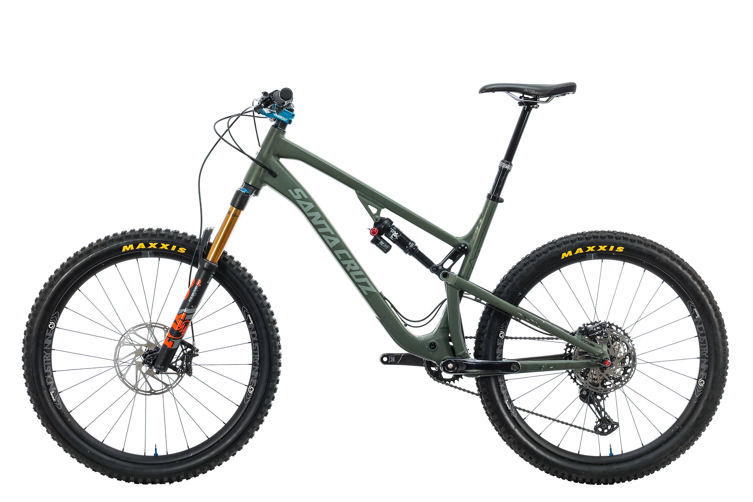 2020 Santa Cruz 5010 Alloy