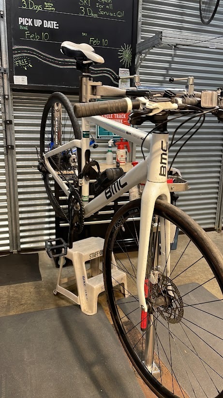 Stolen 2016 BMC Alpine Challenge AC01 Sora