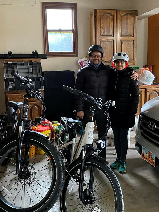 2022 Rad Power Bikes Step Thru - Rad Rover 6 Plus - Fat Tire