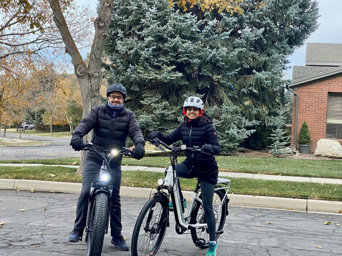 2022 Rad Power Bikes Step Thru - Rad Rover 6 Plus - Fat Tire