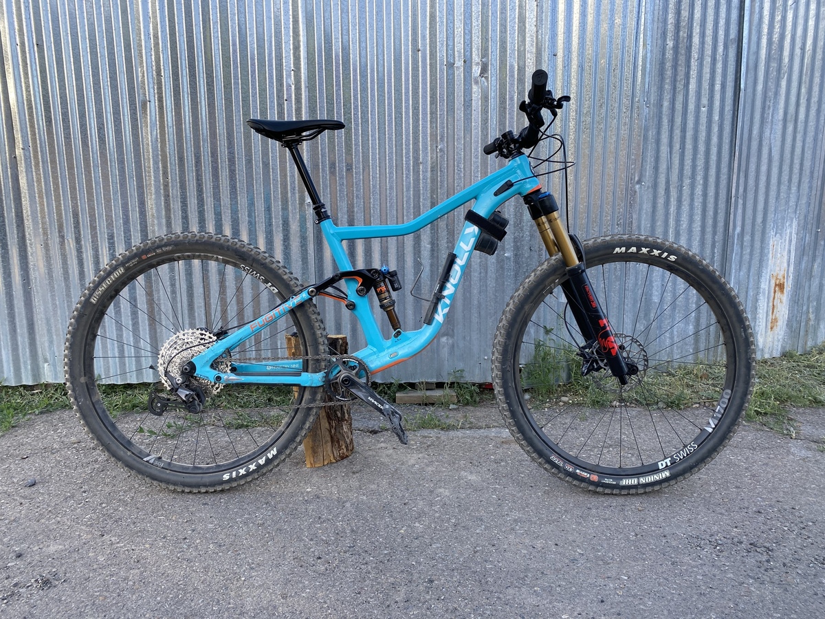 2019 Knolly Fugitive