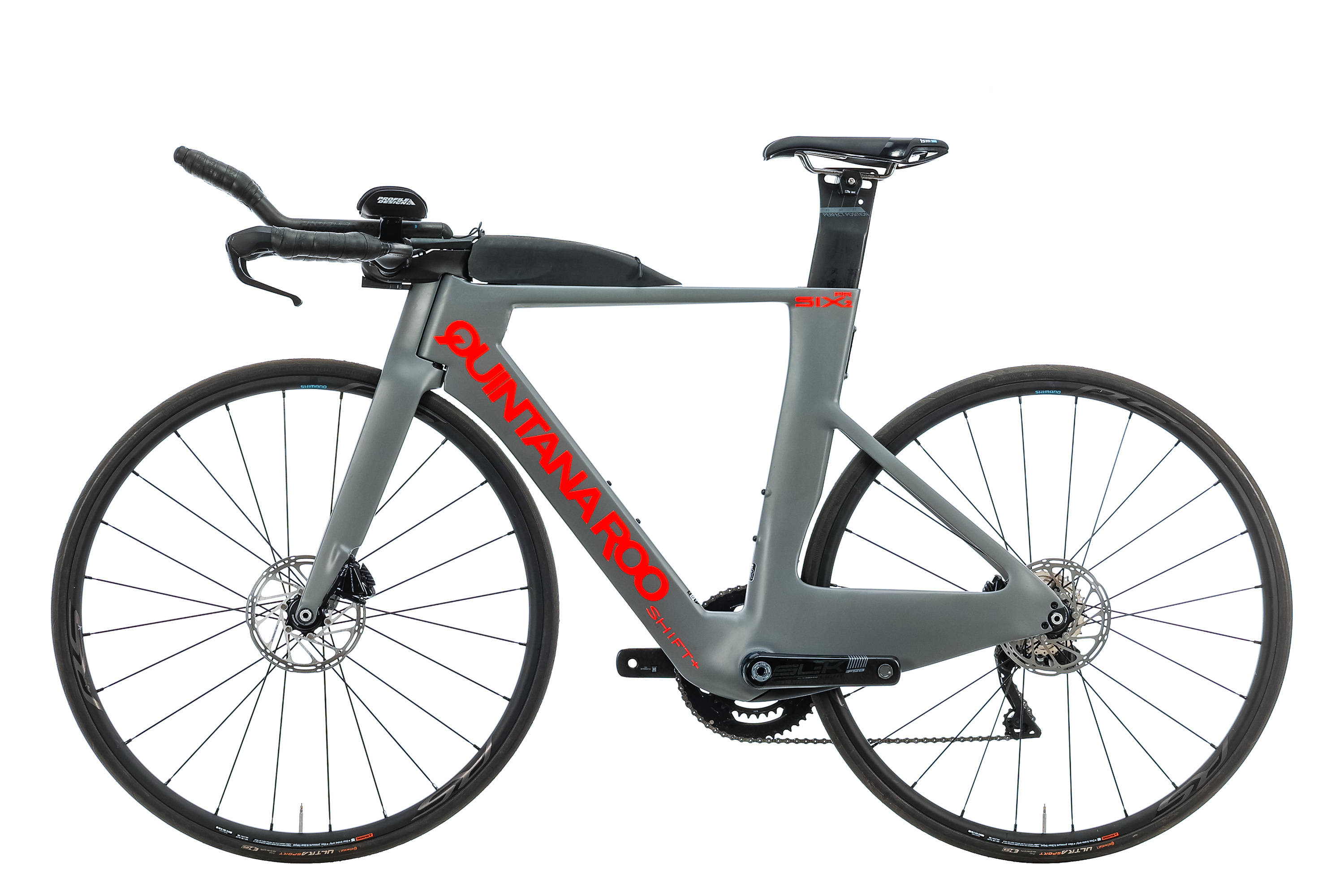 2021 Quintana Roo PRsix2 Disc Ultegra Di2