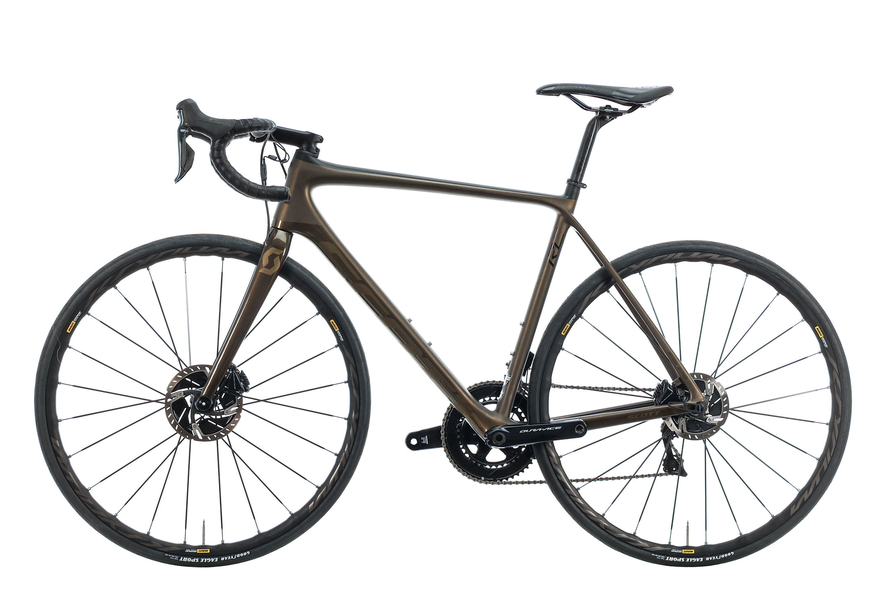 2019 SCOTT Addict RC Premium Disc