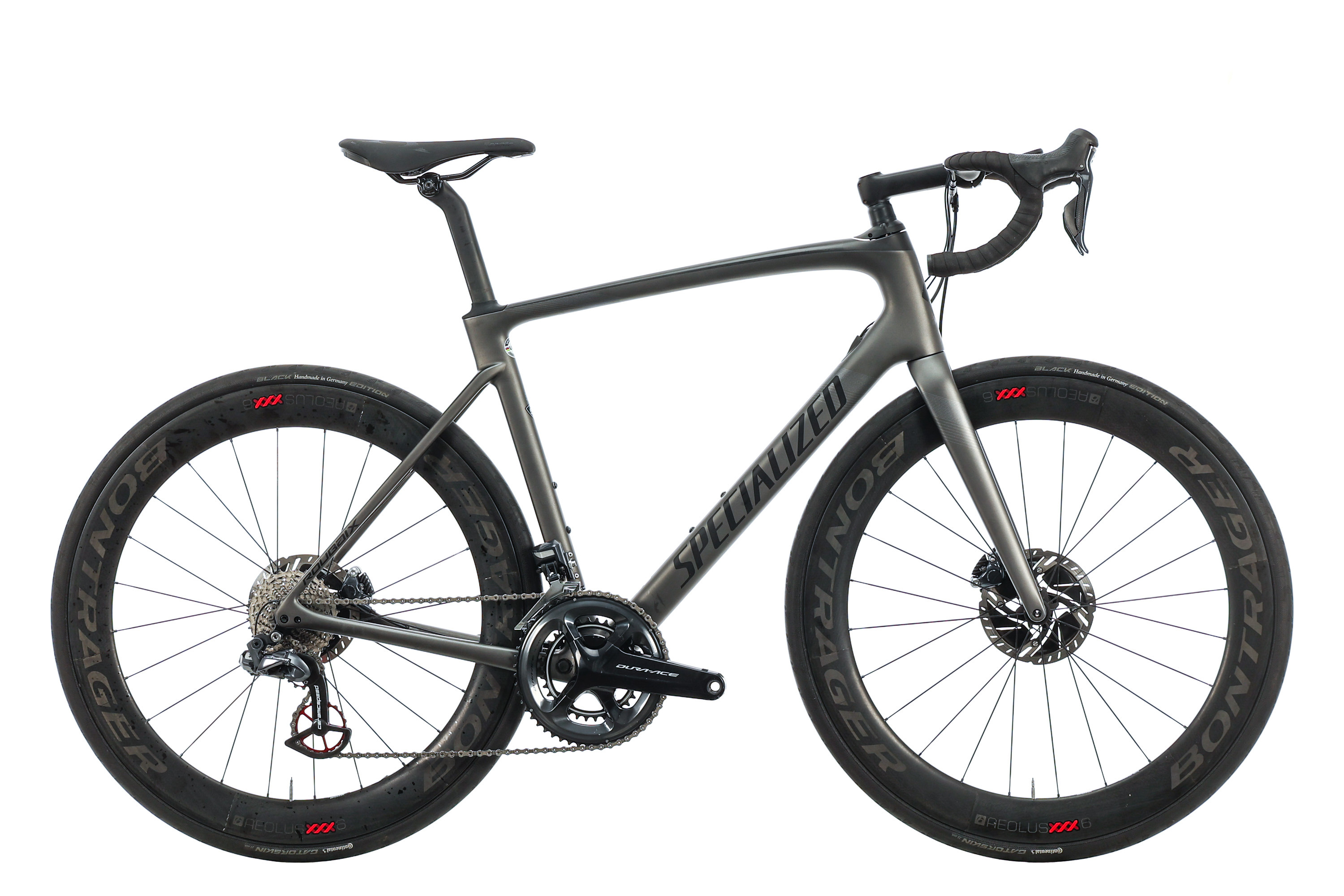 2021 Specialized Roubaix