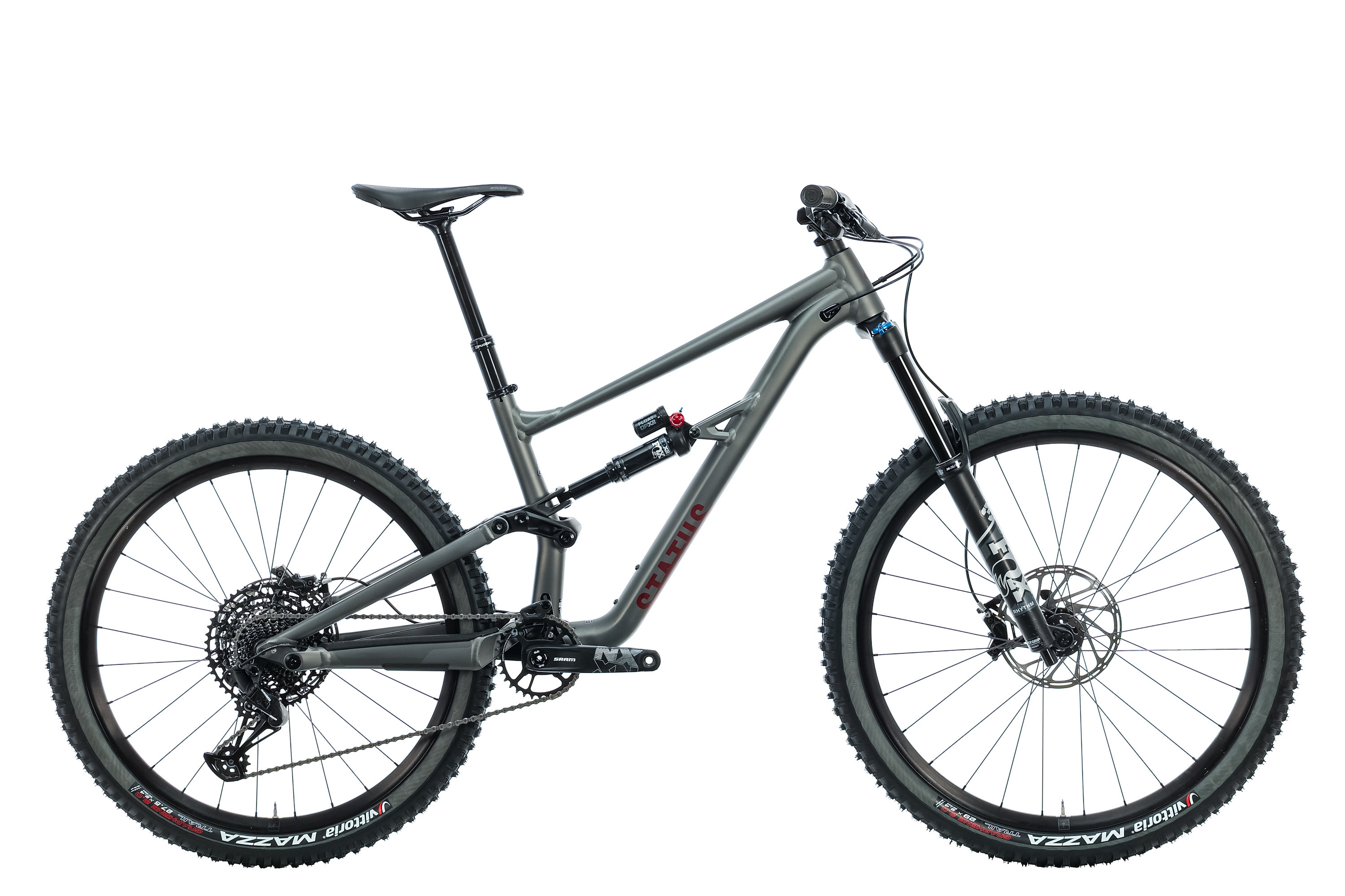 2021 Specialized Status 160