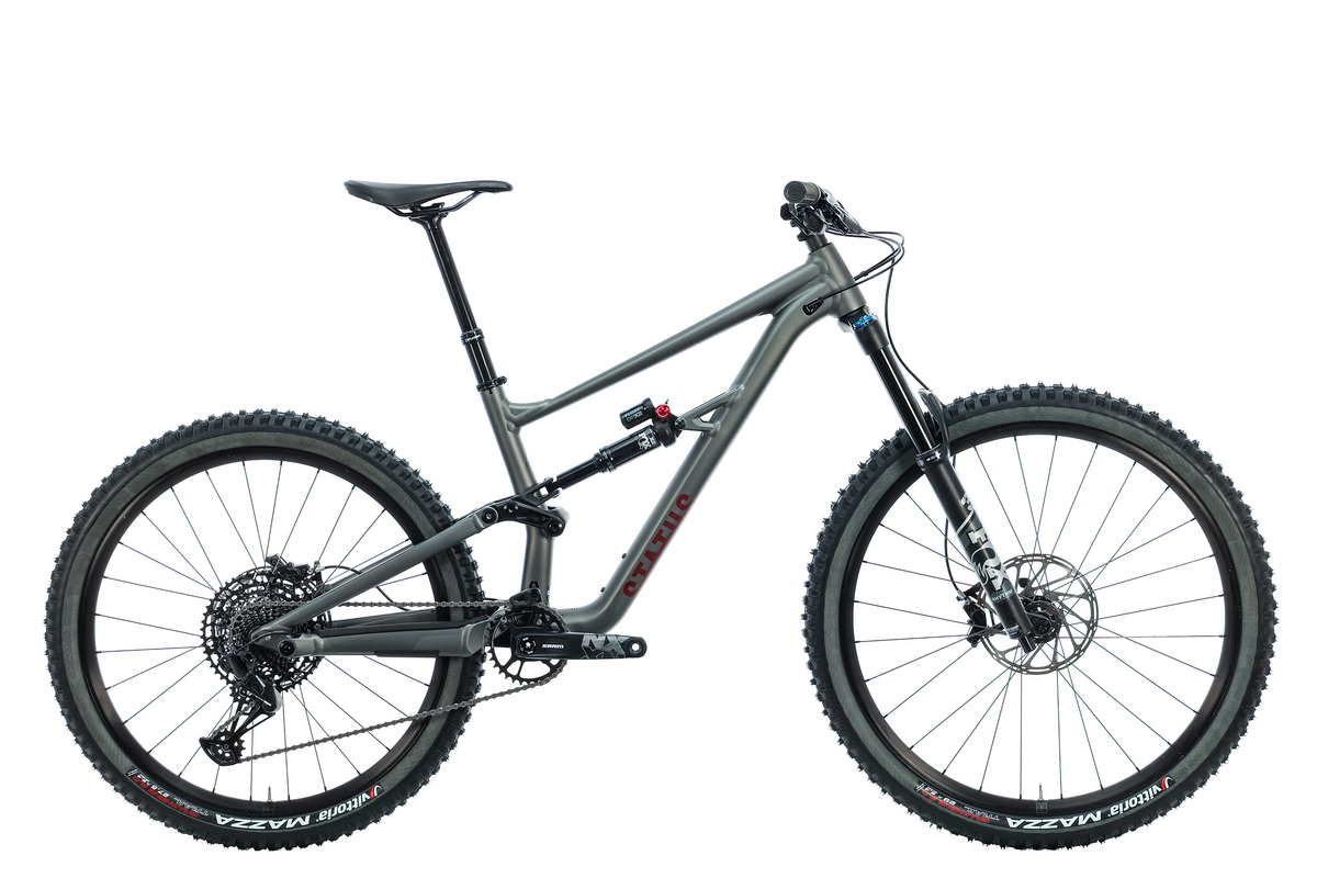 2021 Specialized Status 160