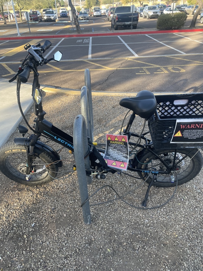 2022 Lectric eBikes Lectric XPremium