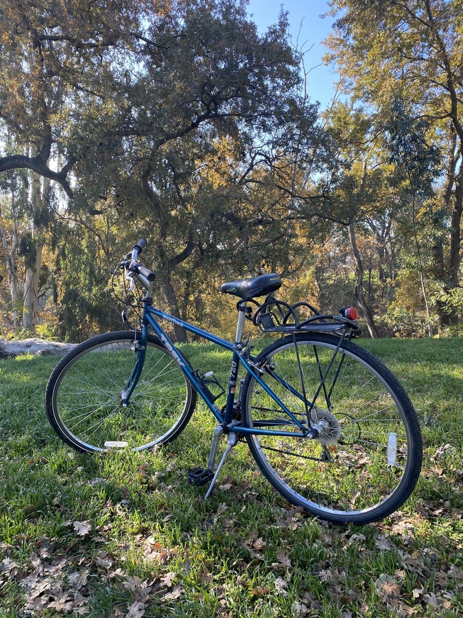 1997 Trek MultiTrack 720