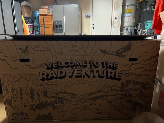 2022 Rad Power Bikes Rad Runner 2