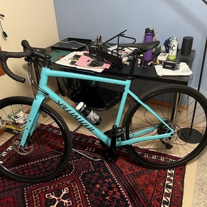 2022 Specialized Diverge E5 Elite 58