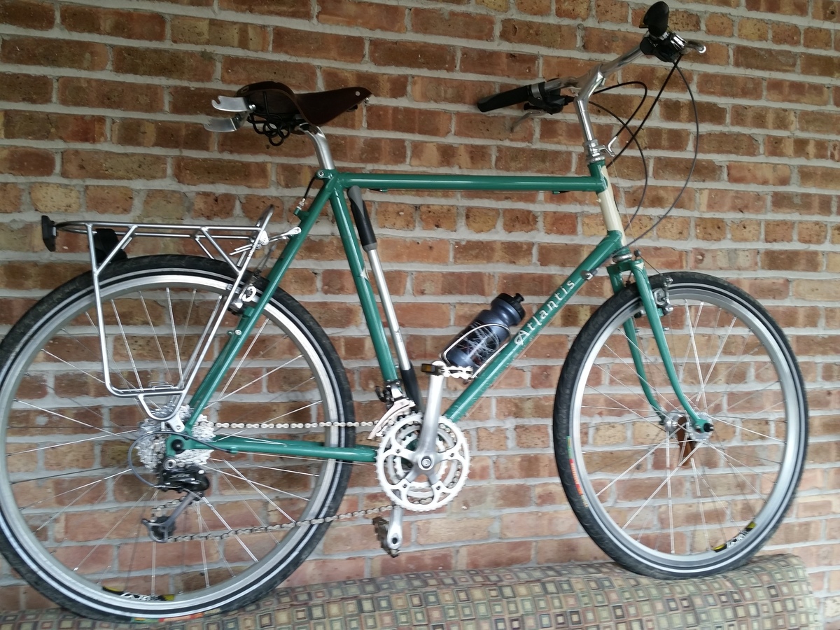 2007 Rivendell Bicycle Works Atlantis