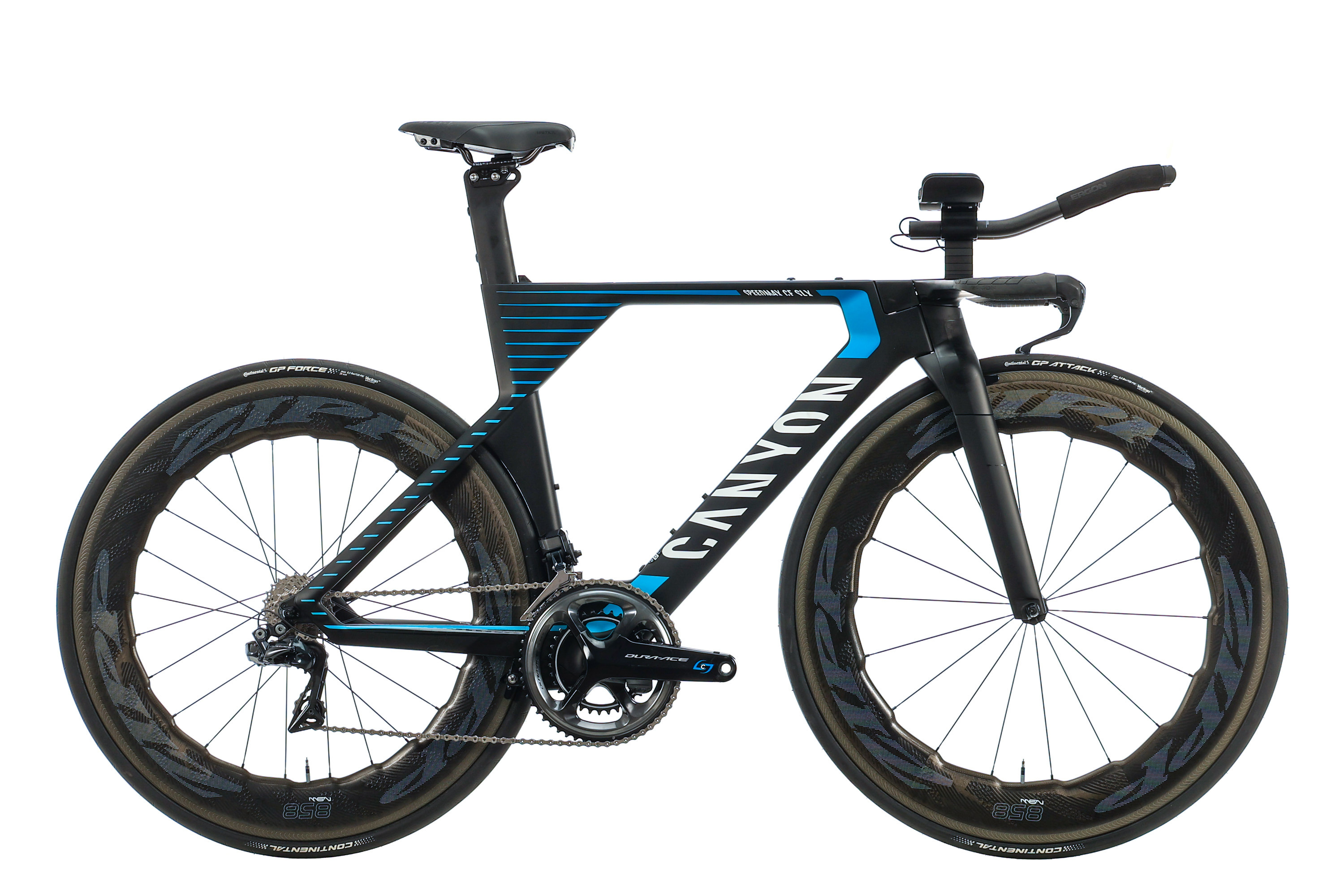 2019 Canyon bicycles Speedmax CF SLX 9.0 LTD