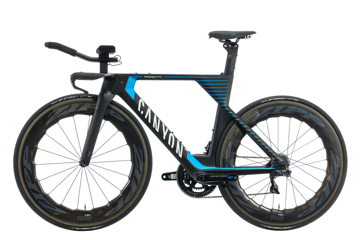 2019 Canyon bicycles Speedmax CF SLX 9.0 LTD
