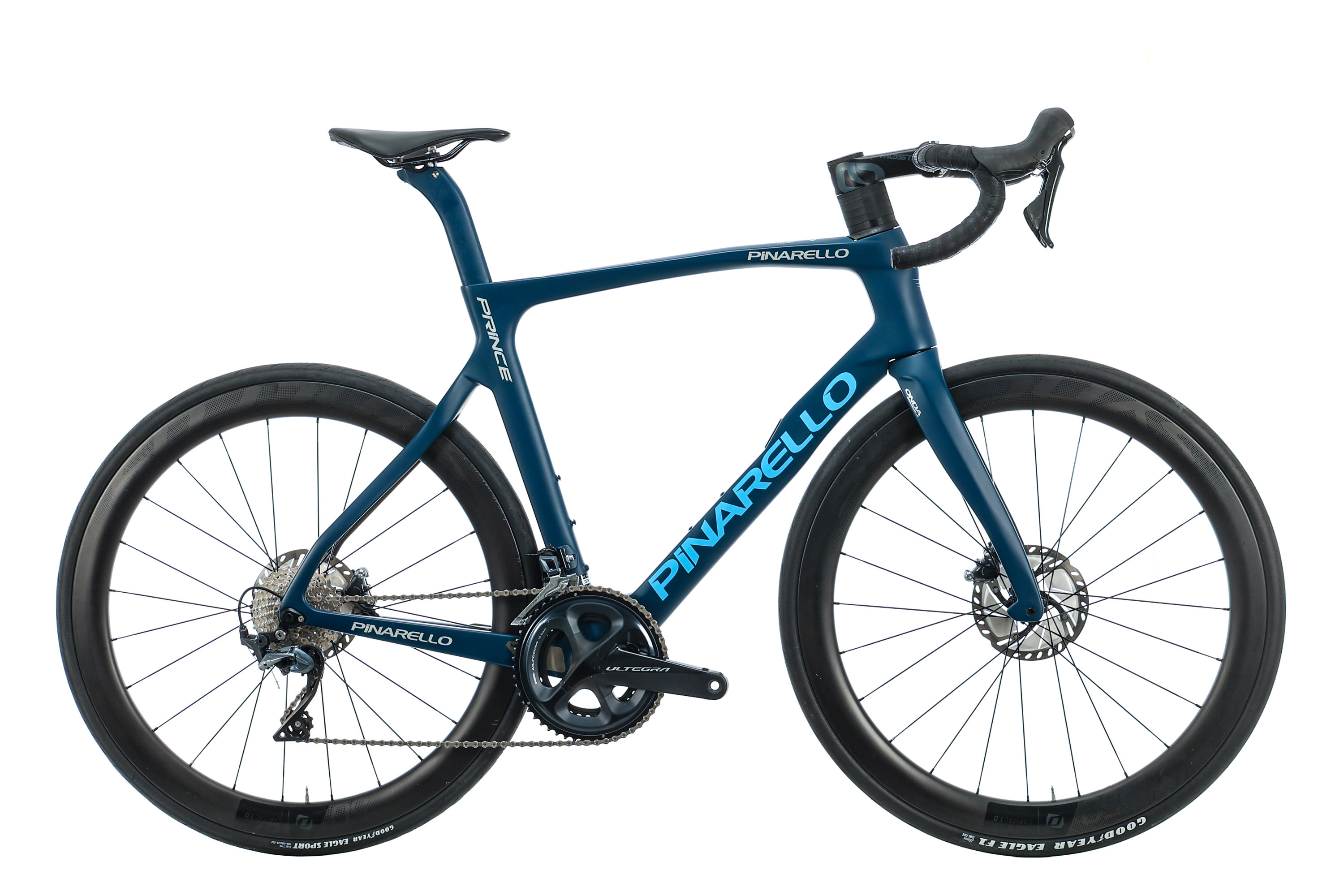 Stolen 2021 Pinarello Prince Disk Ultegra