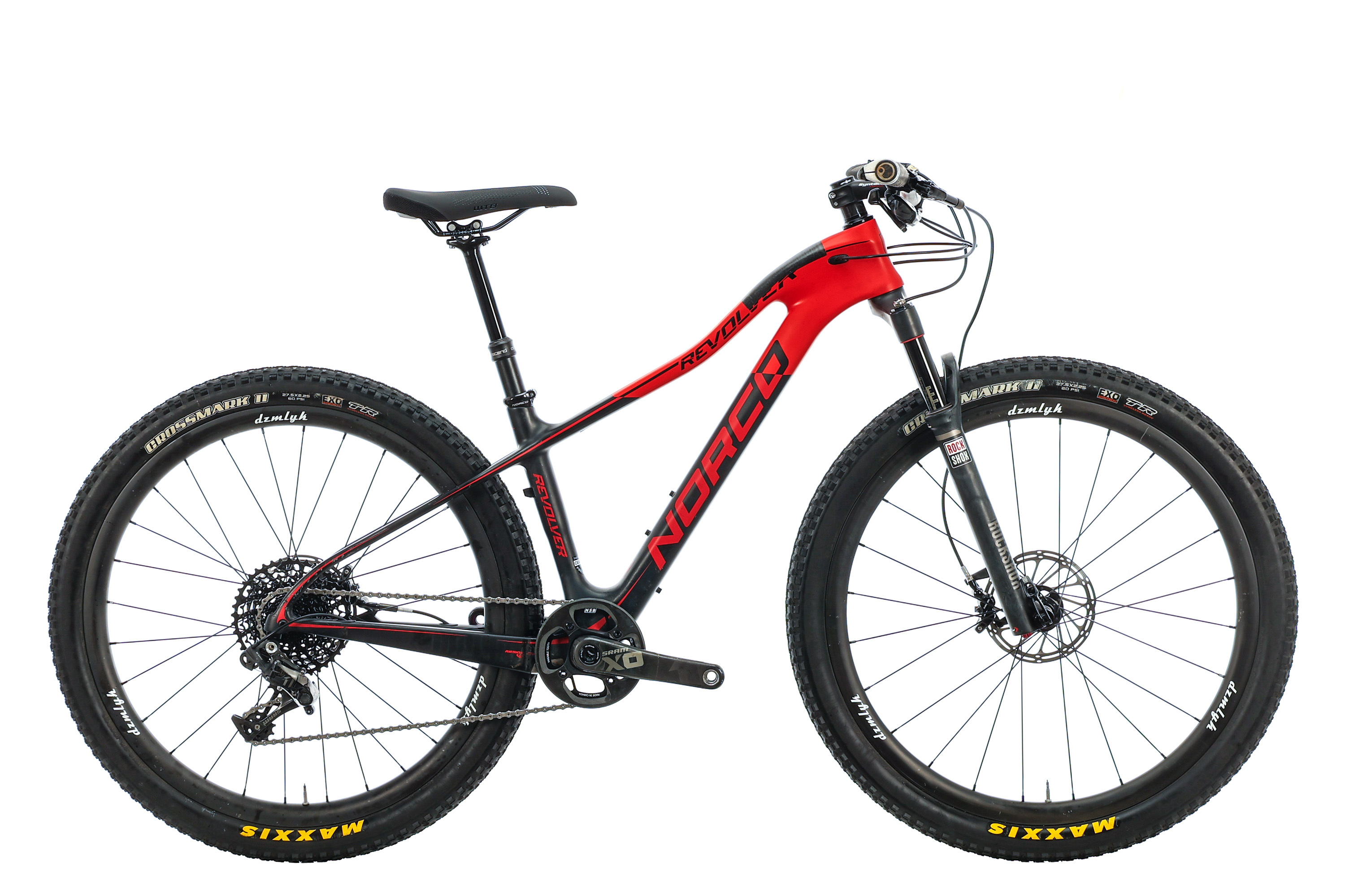 2015 Norco Bikes Revolver