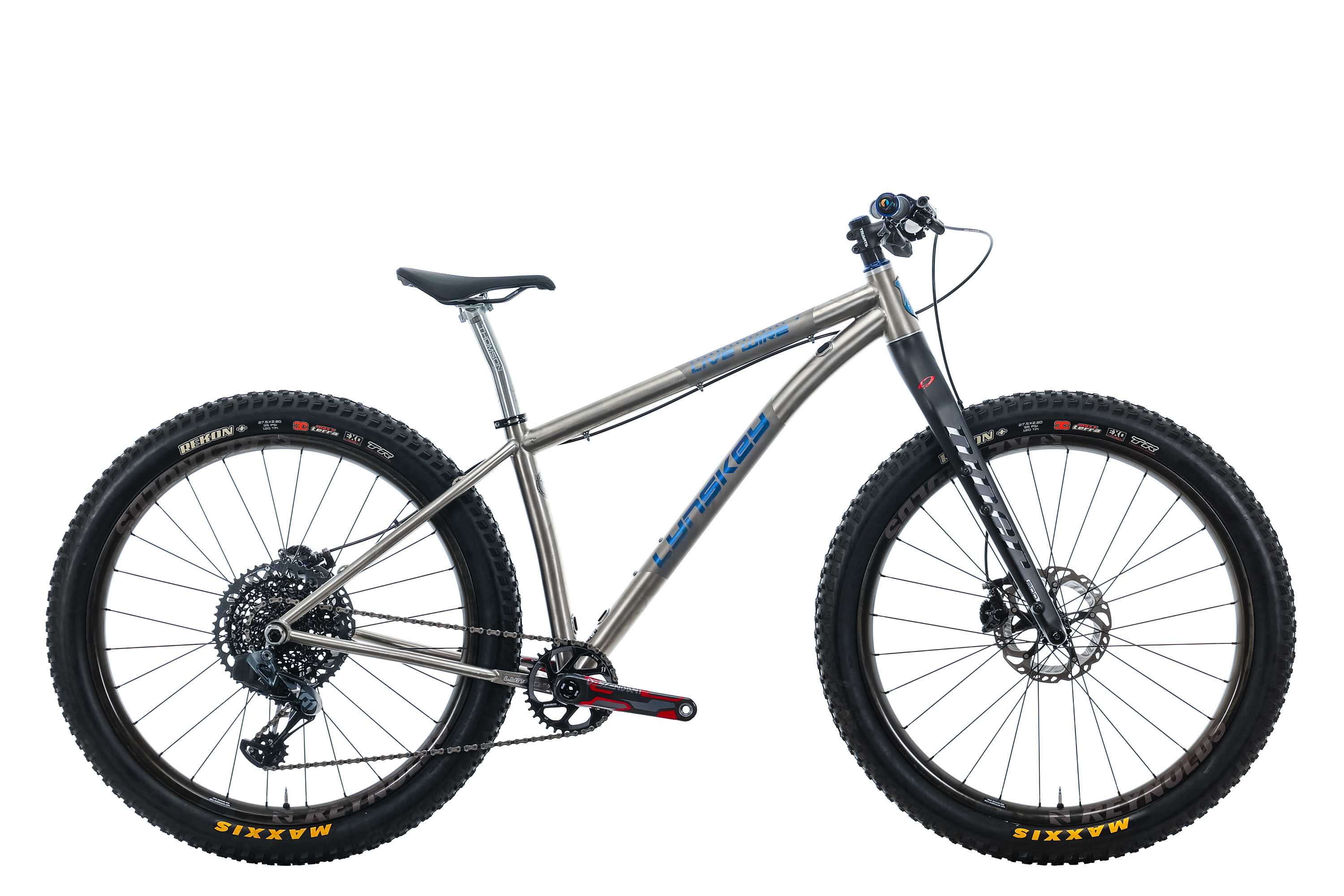 2019 Lynskey Live Wire