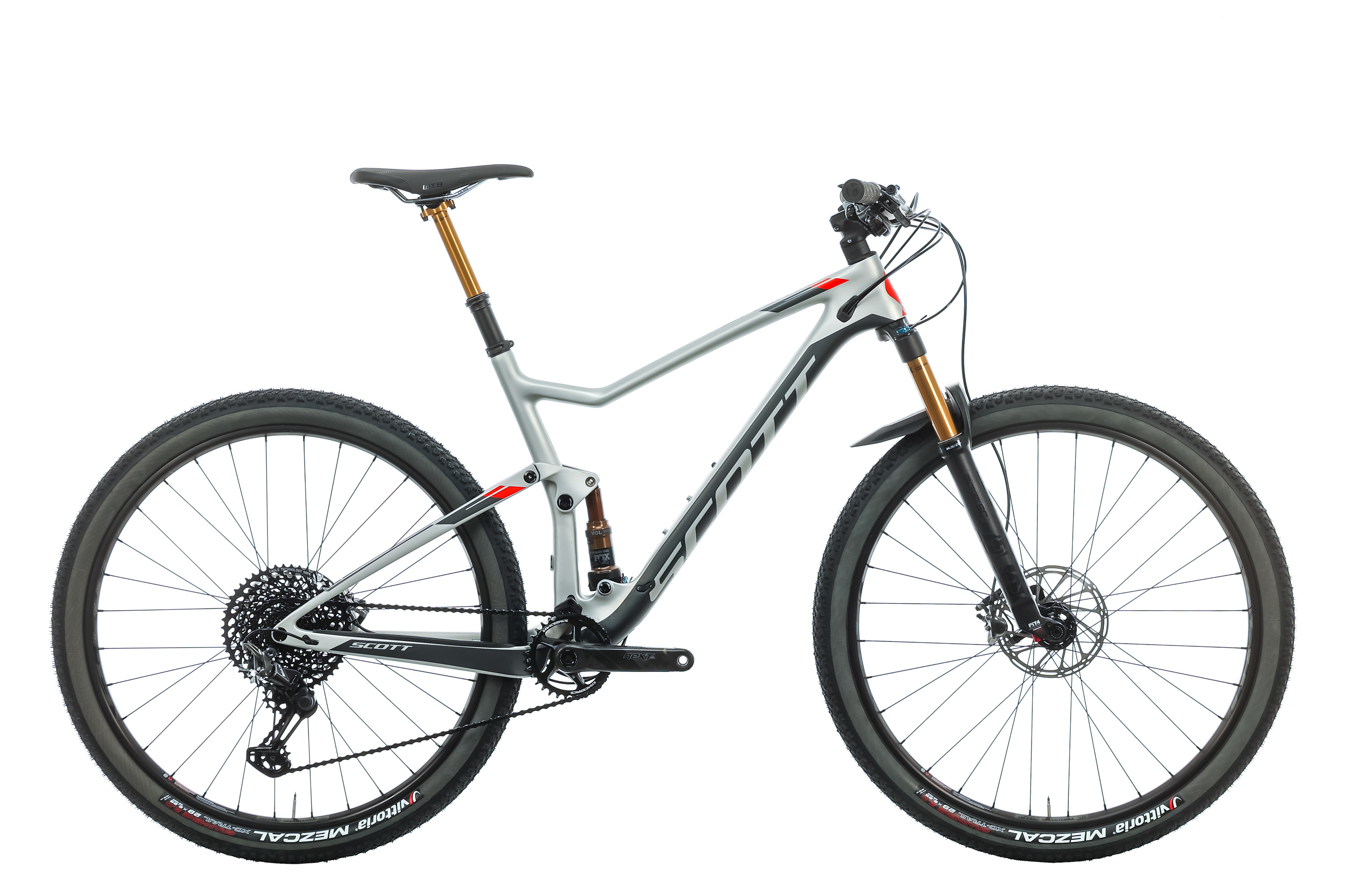 2019 SCOTT Spark